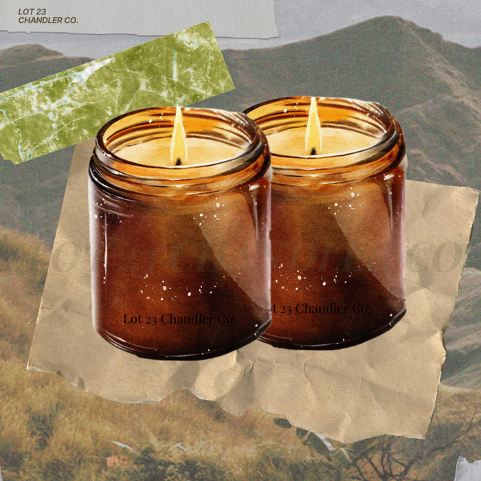 Atlanta Candle Class – Two 8oz Creations – Custom Scent Making
